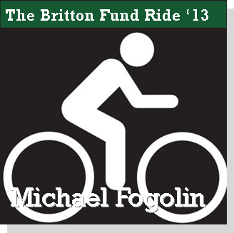Michael Fogolin – The Britton Fund, Inc.