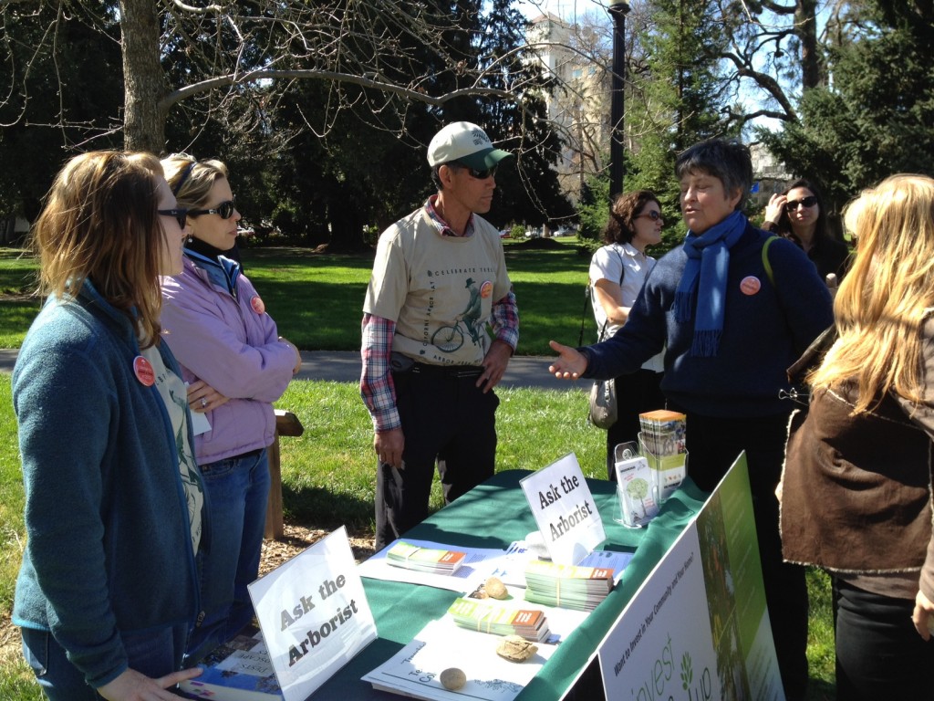 2012 California Arbor Week Tour – The Britton Fund, Inc.
