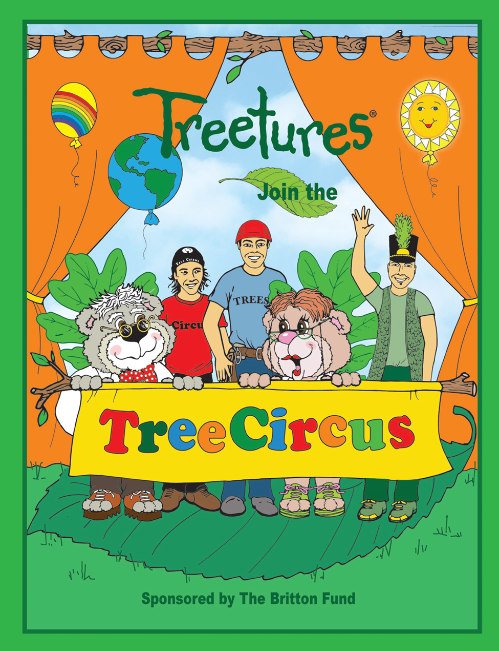 TreeCircus – The Britton Fund, Inc.